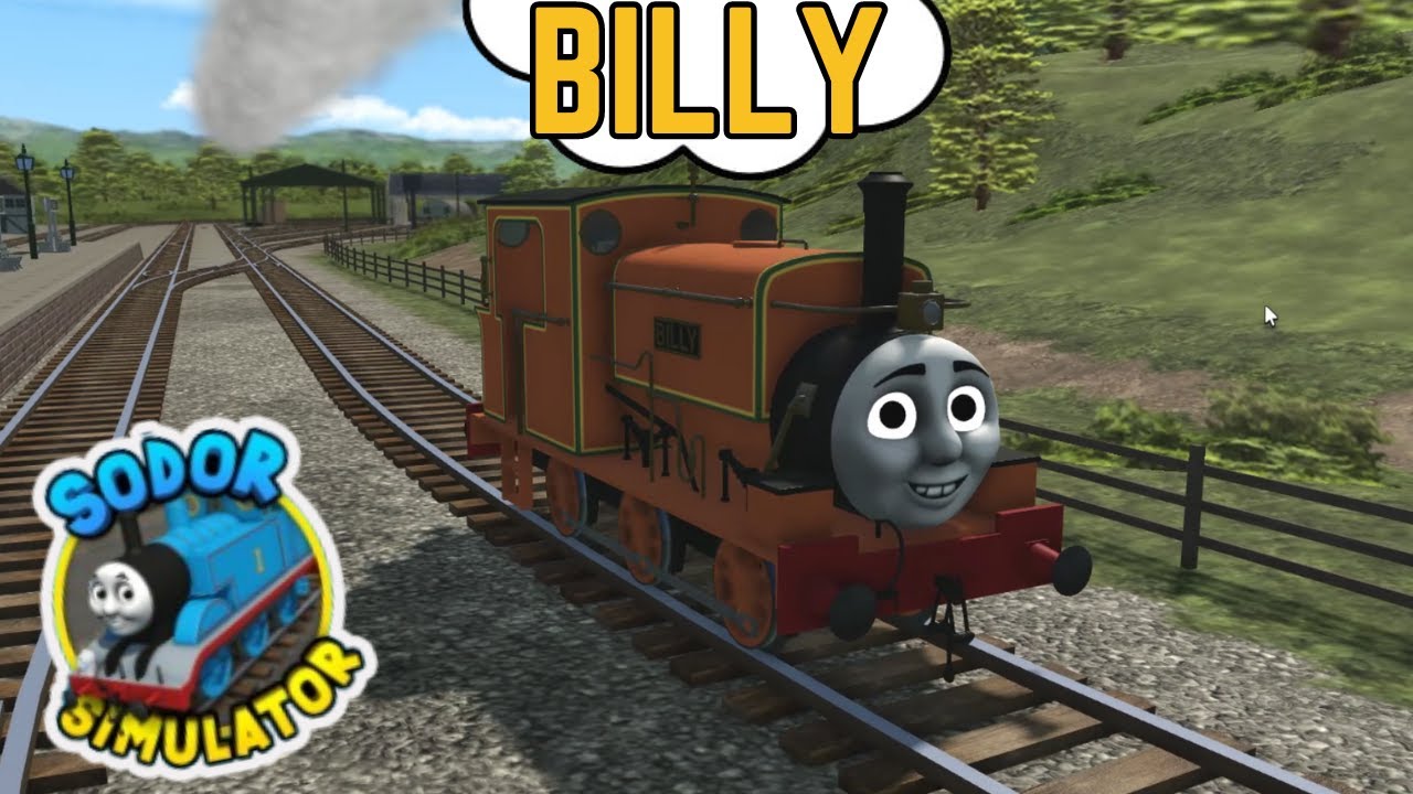 Billy Sodor Simulator - YouTube