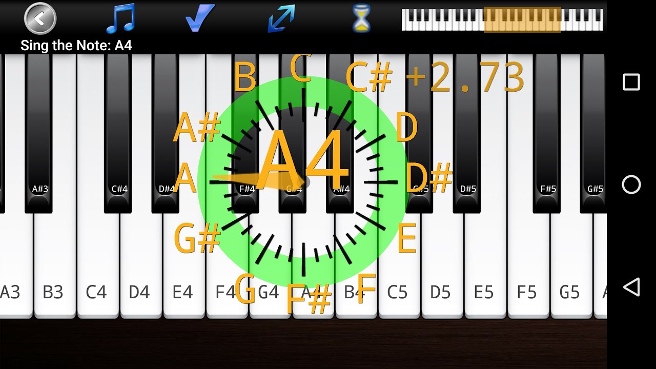 Voice Training - Learn To Sing - Get Started with Sing The Note - YouTube