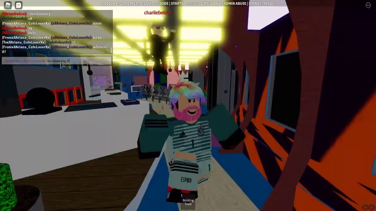 ROBLOX BIG BROTHER: SPECIAL EPISODE - YouTube