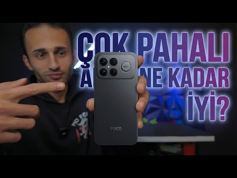GELMİŞ GEÇMİŞ EN İYİ POCO ! | POCO F8 ULTRA