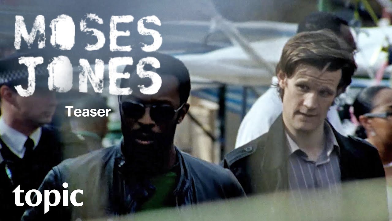 Moses Jones | Teaser | Topic - YouTube