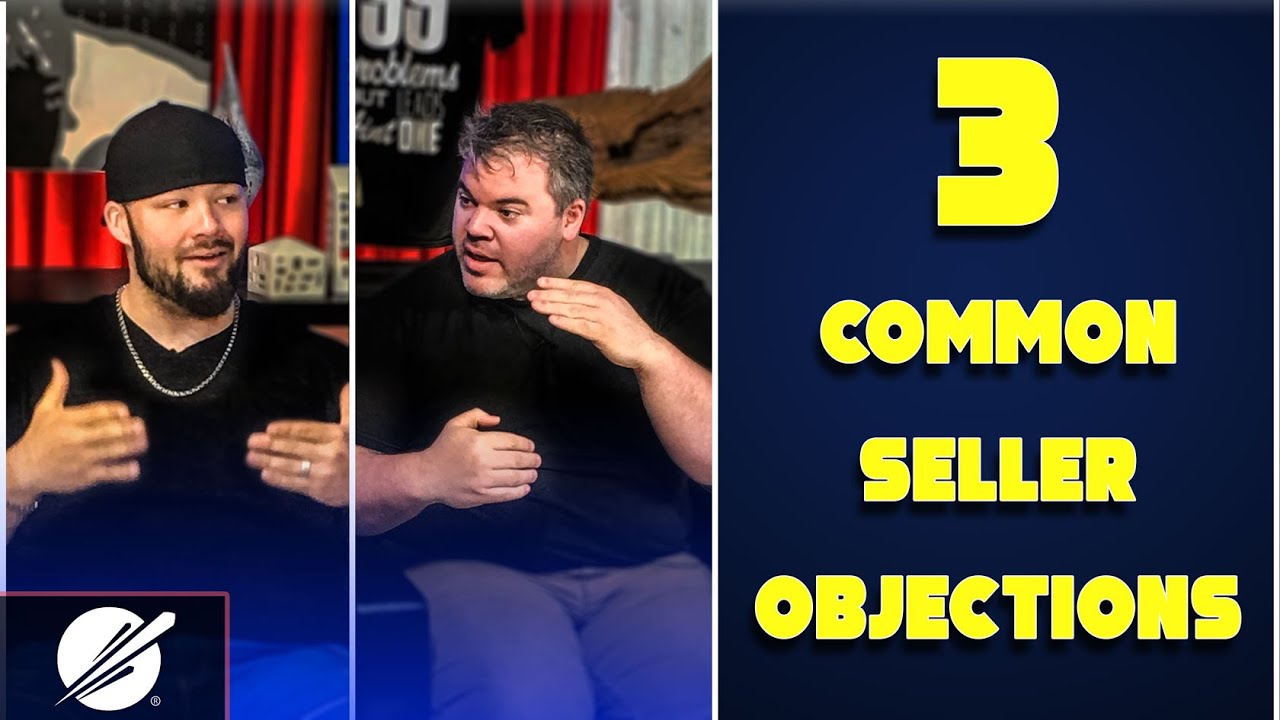 Close More Deals by Overcoming Seller Objections | Left Brain vs Right ...