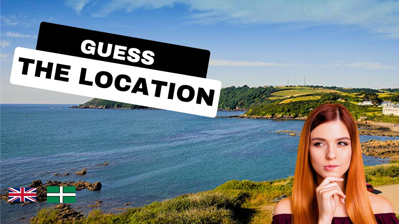 Guess The Location! #1 - YouTube