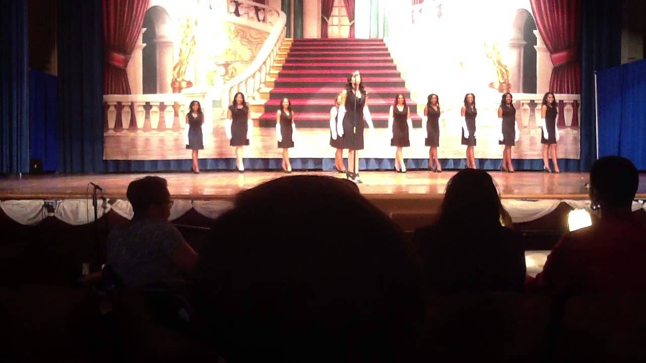 Pageant Introduction - YouTube