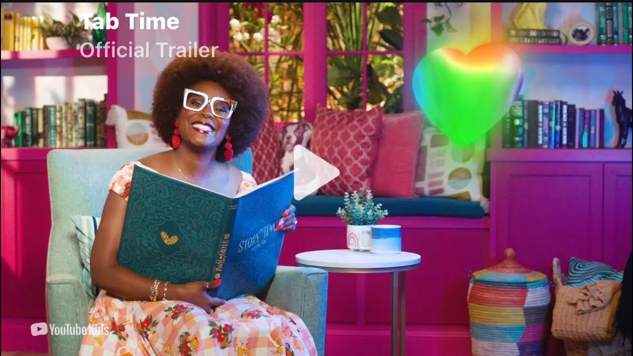 BIG EMMY WIN FOR TAB TIME!! - YouTube