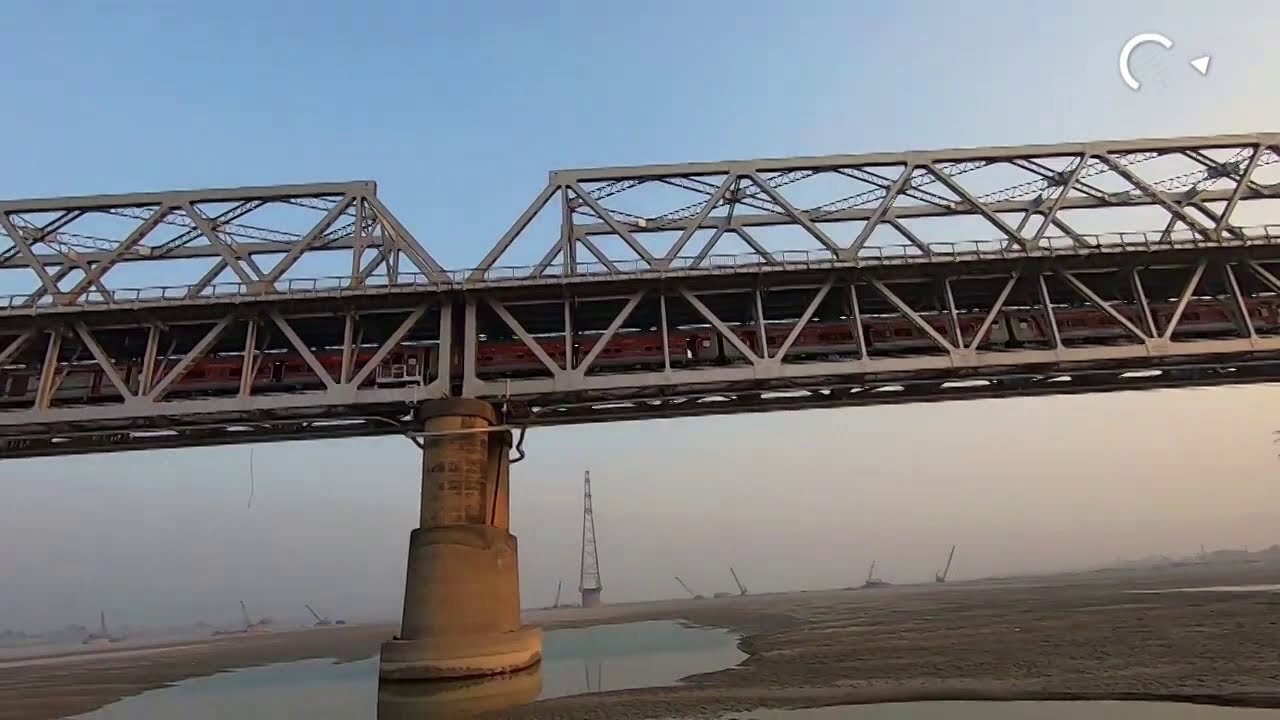 Bihar: New Mokama Rail Bridge Poses Danger To Environment & Marine Life ...