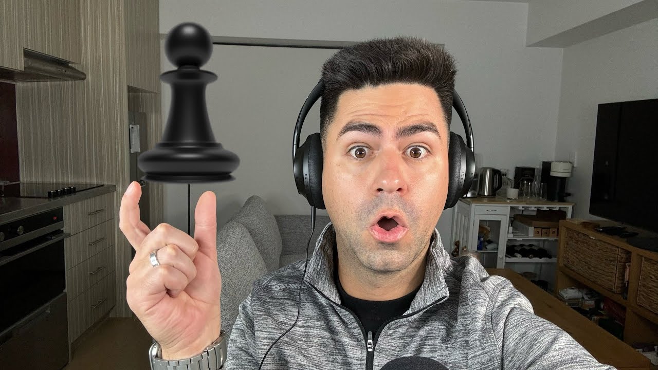 Playing crazy chess variants - YouTube