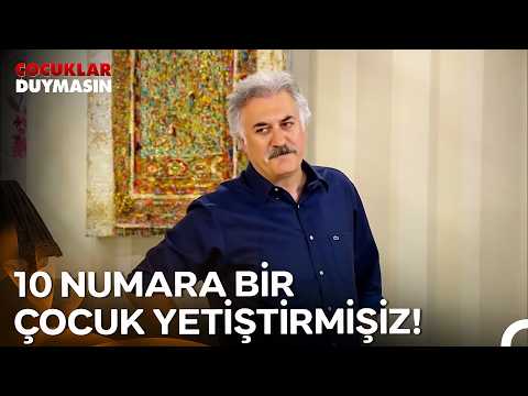 Havuç Yaptığı Hareketle Babasını Duygulandırdı - Çocuklar Duymasın