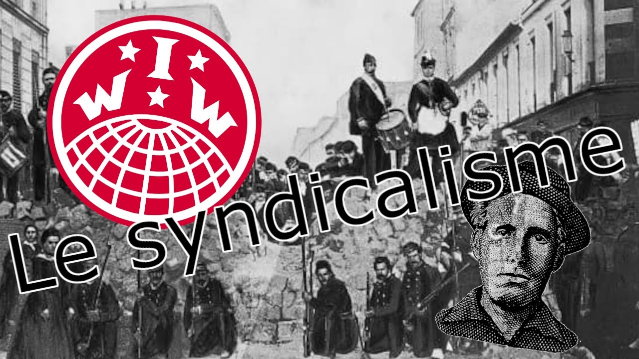 Le syndicalisme - Commune de Paris et IWW - YouTube