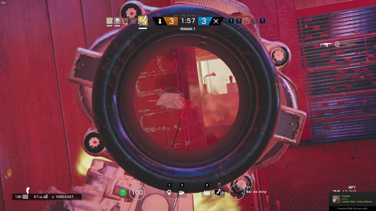 Highlights R6 // V3 - Kamikaze #3 - Treinos Pre-Polônia - YouTube