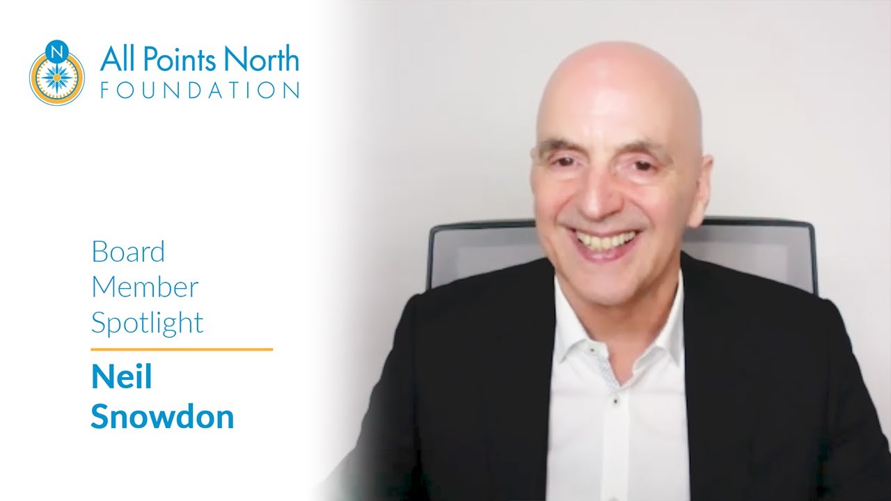 Board Spotlight: Meet Neil Snowdon - YouTube
