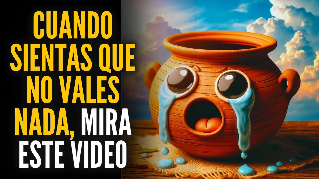 El Jarrón Imperfecto – Esta Historia CAMBIARÁ Tu Forma De Ver La VIDA ...