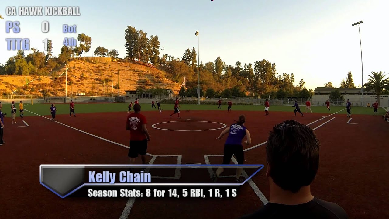 TITG vs Pitchslap CA Hawk Summer 13 Championship - YouTube