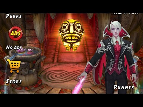 XI XUE GUI - Fall Jungle | Temple Run 2 Game Play 🏃😍 - YouTube