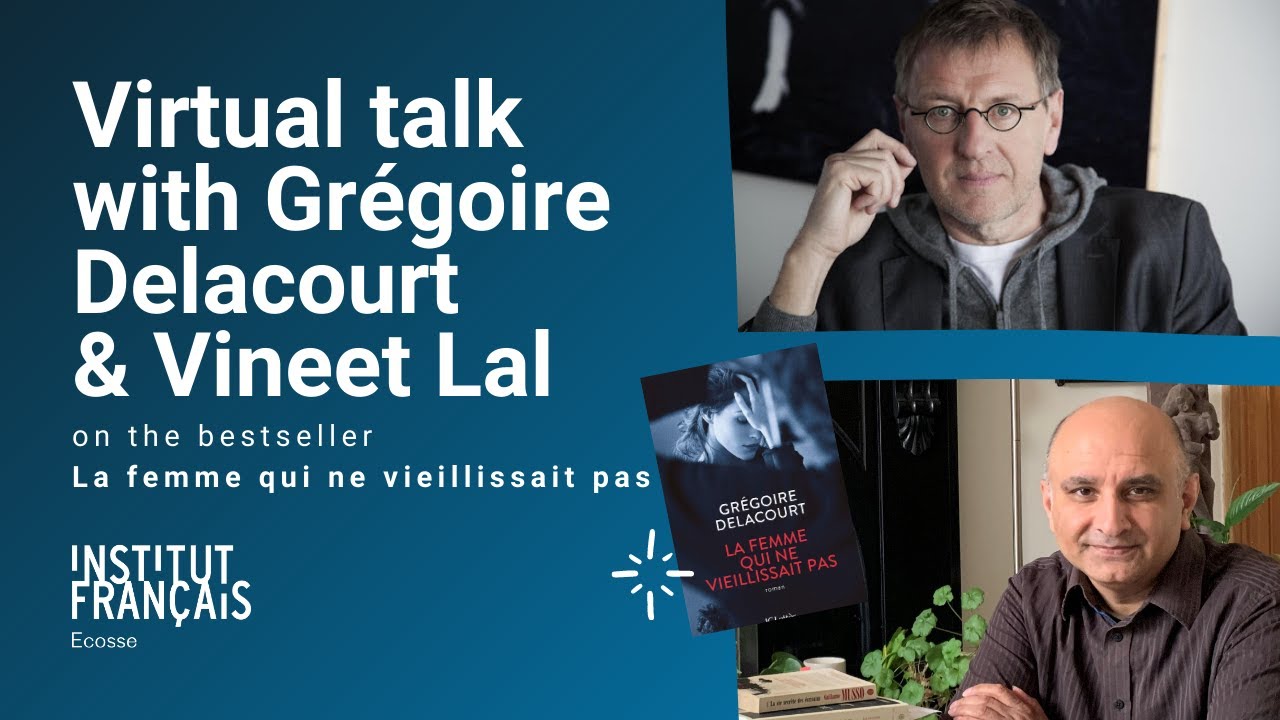 Virtual Talk with Grégoire Delacourt and Vineet Lal - YouTube
