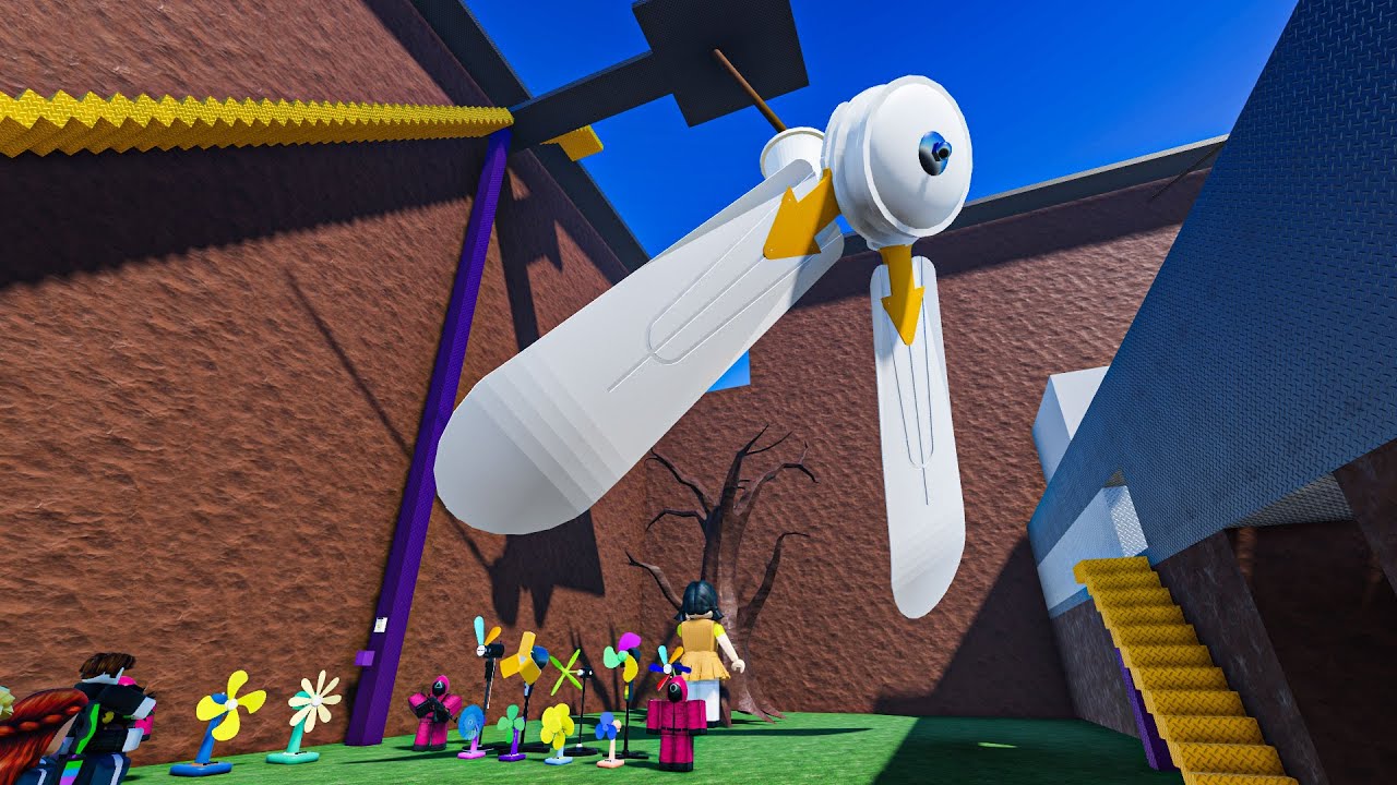 SQUID Wobbly Ceiling Fan Hack - YouTube