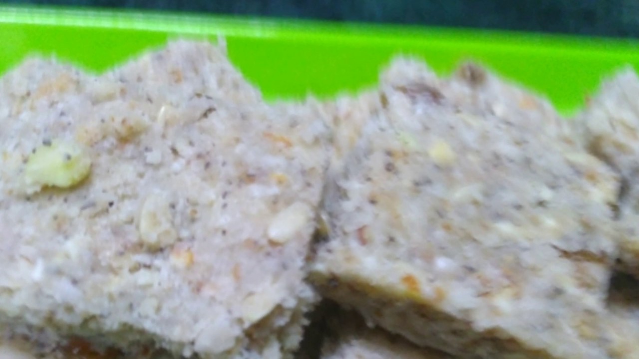 How to make panch meva paak _ Panchmeva chikki Recipe | #Mevafood |# ...