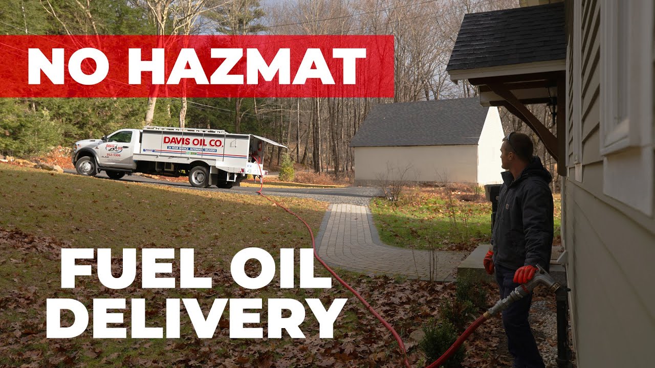 Fuel Delivery Where Others Can't Go | Davis Oil Company | Thunder Creek ...