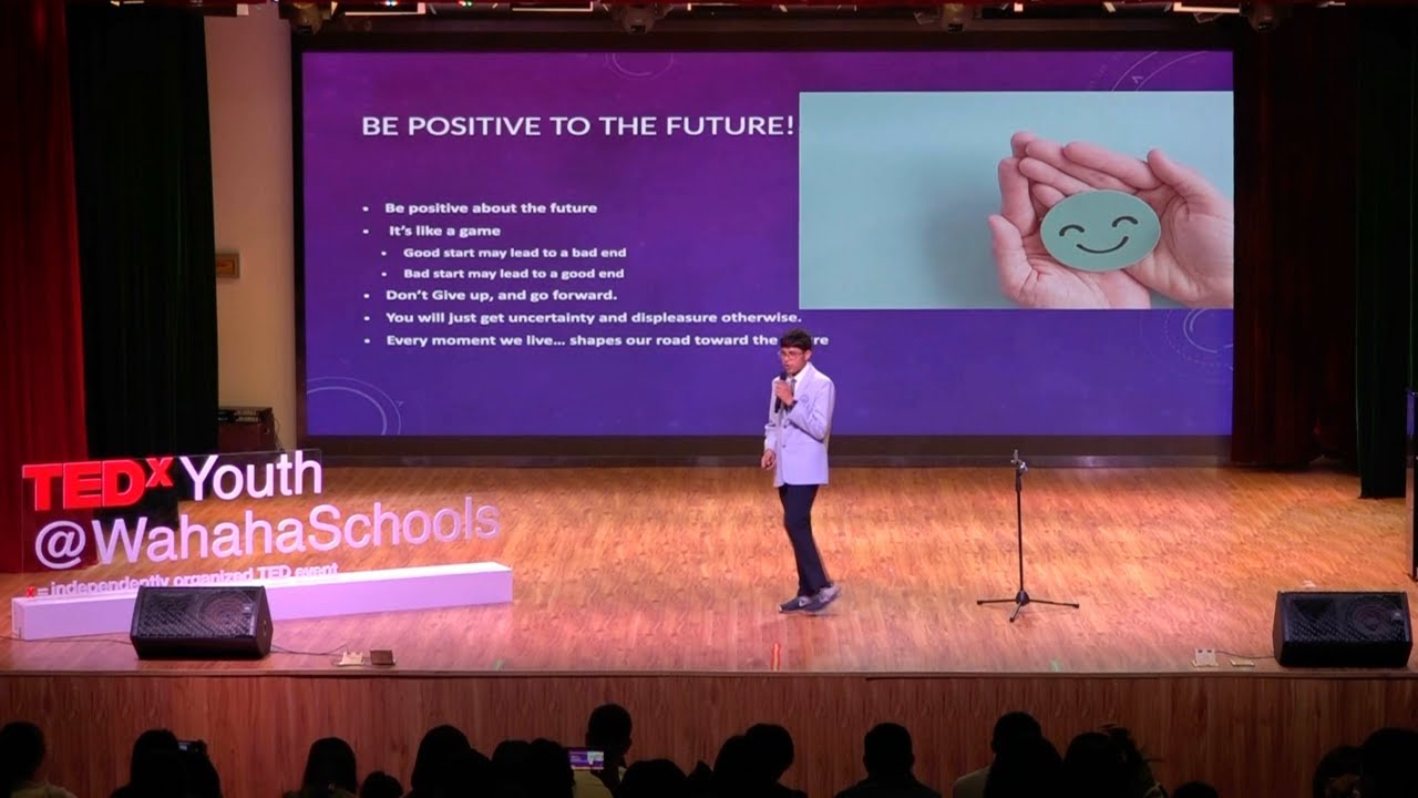 The Question: What is the Future? | Tanmay Garg | TEDxYouth ...