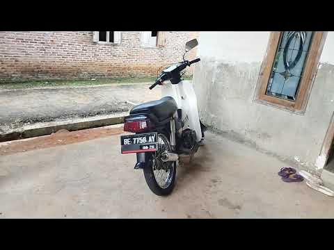 Suzuki RC 100 Bravo th 1997 Penuh Kenangan & Joko Loro #rc100 #suzuki #bravo #rc80 #jetcooled ...