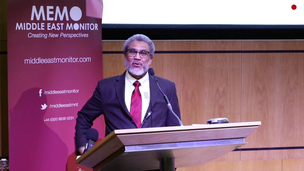 Jerusalem: Dr. Daud Abdullah - YouTube