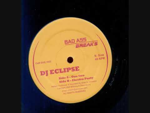 DJ Eclipse - Electro Party - YouTube