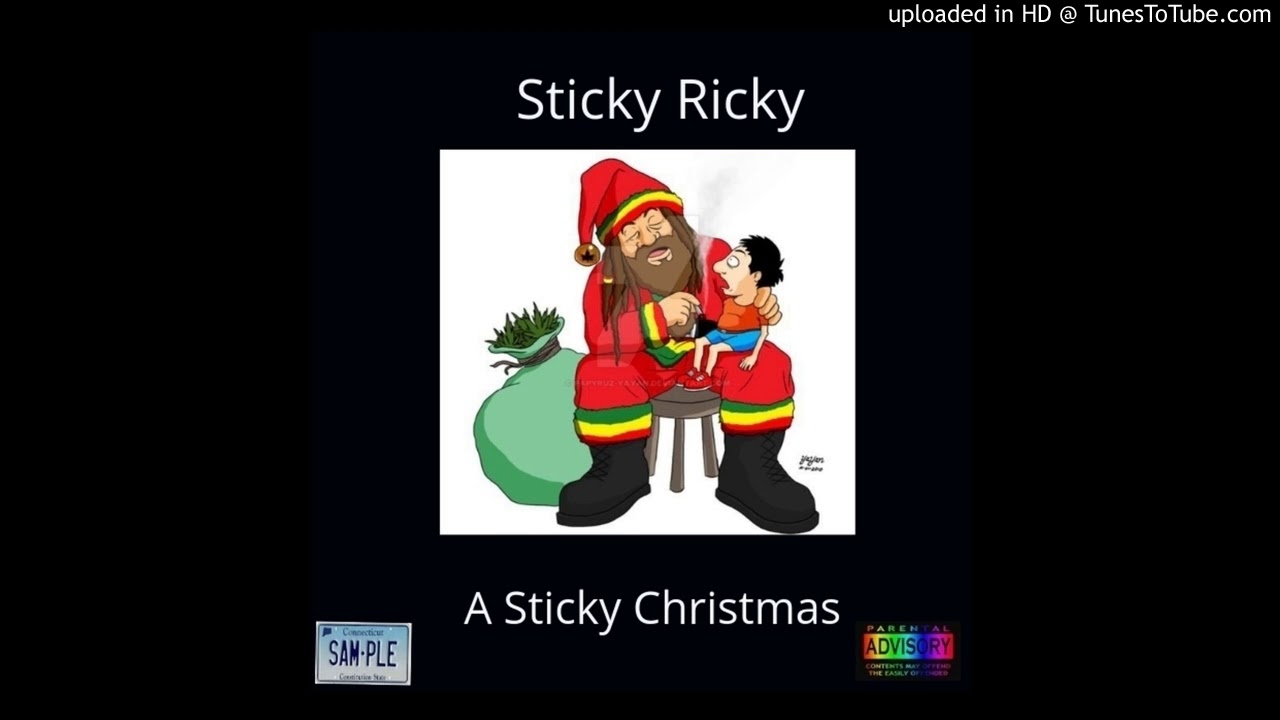 Sticky Ricky - A sticky Christmas - YouTube