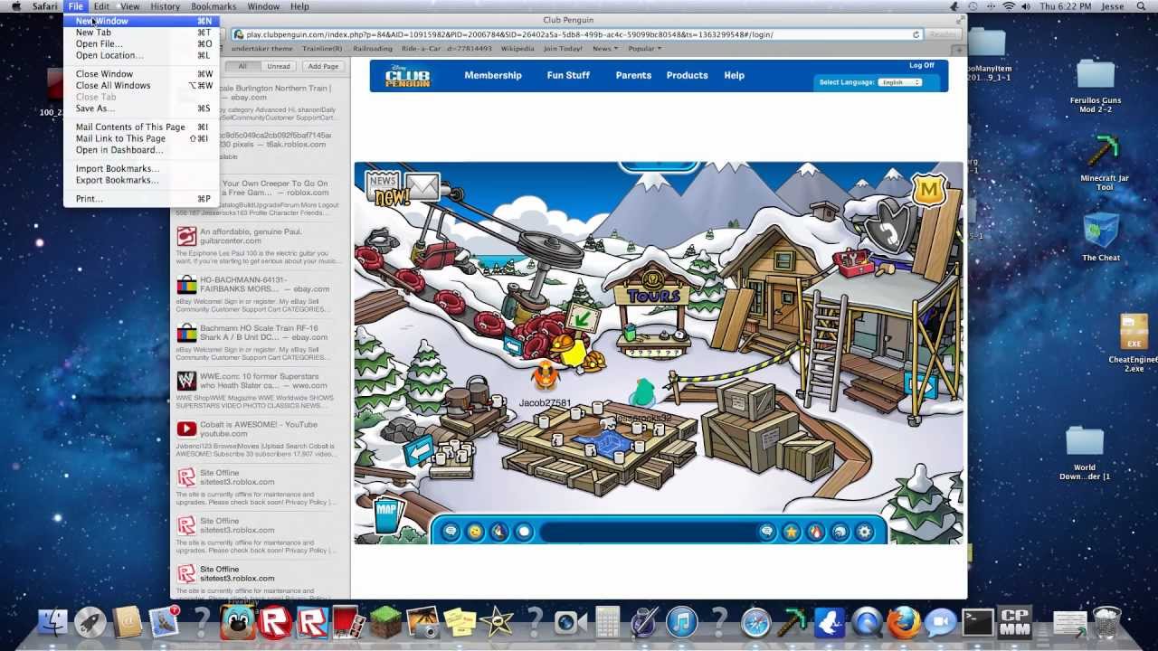 Club Penguin Money Maker 2013 works 100%!!! - YouTube