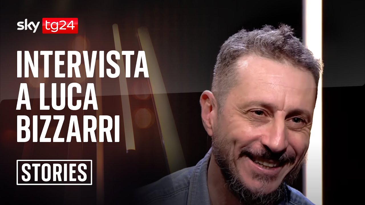 Stories 2025: Intervista a Luca Bizzarri - YouTube