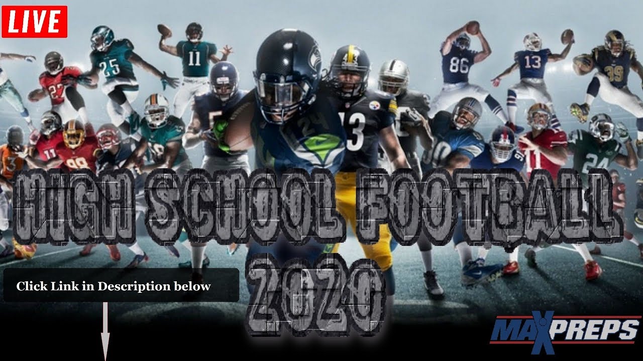 Petal vs. Brandon High School football 2020 [LIVE] - YouTube