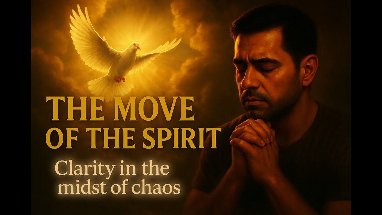 When the Holy Spirit Moves the Cloud - YouTube