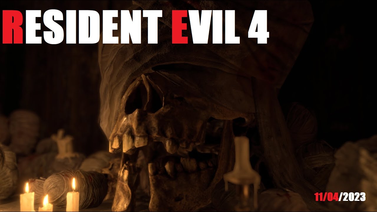 Resident Evil 4 biohazard Re4 Remake /Chapter 3 #Part 4 #(No Comments ...