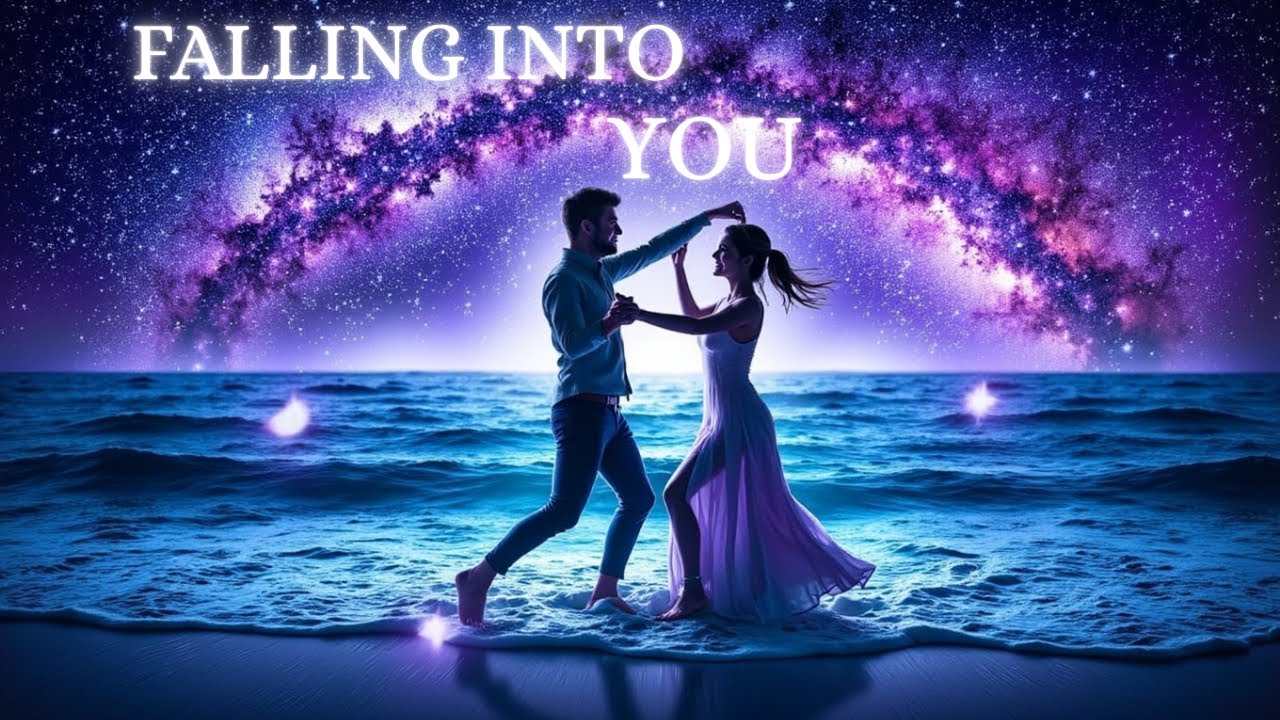 🎵 Falling Into You | Romantic Love Ballad | No Copyright Free Music 💖 # ...