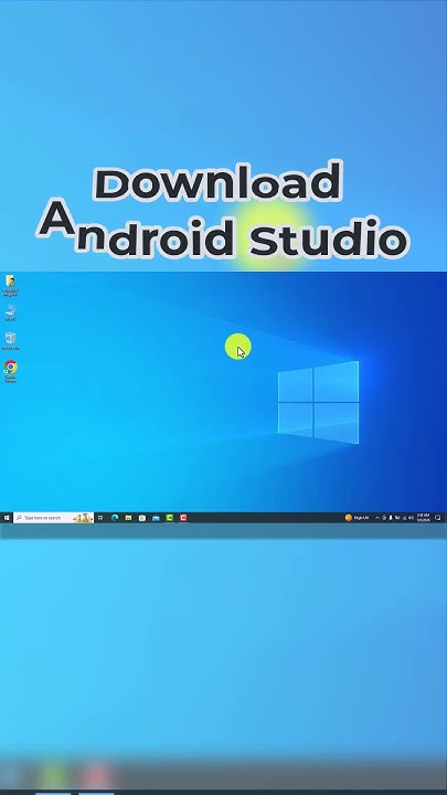 How to Download and Install Android Studio (Latest Version) on Windows ...