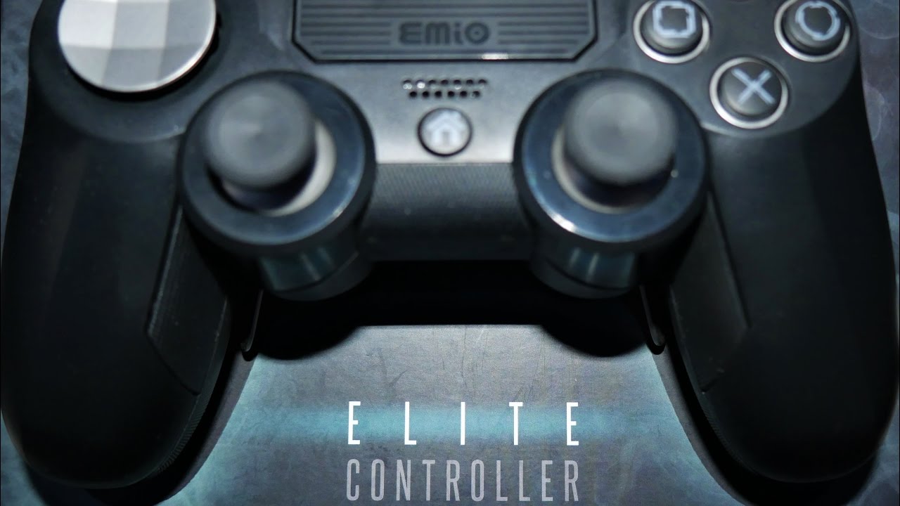 Emio Brings the Elite? - YouTube