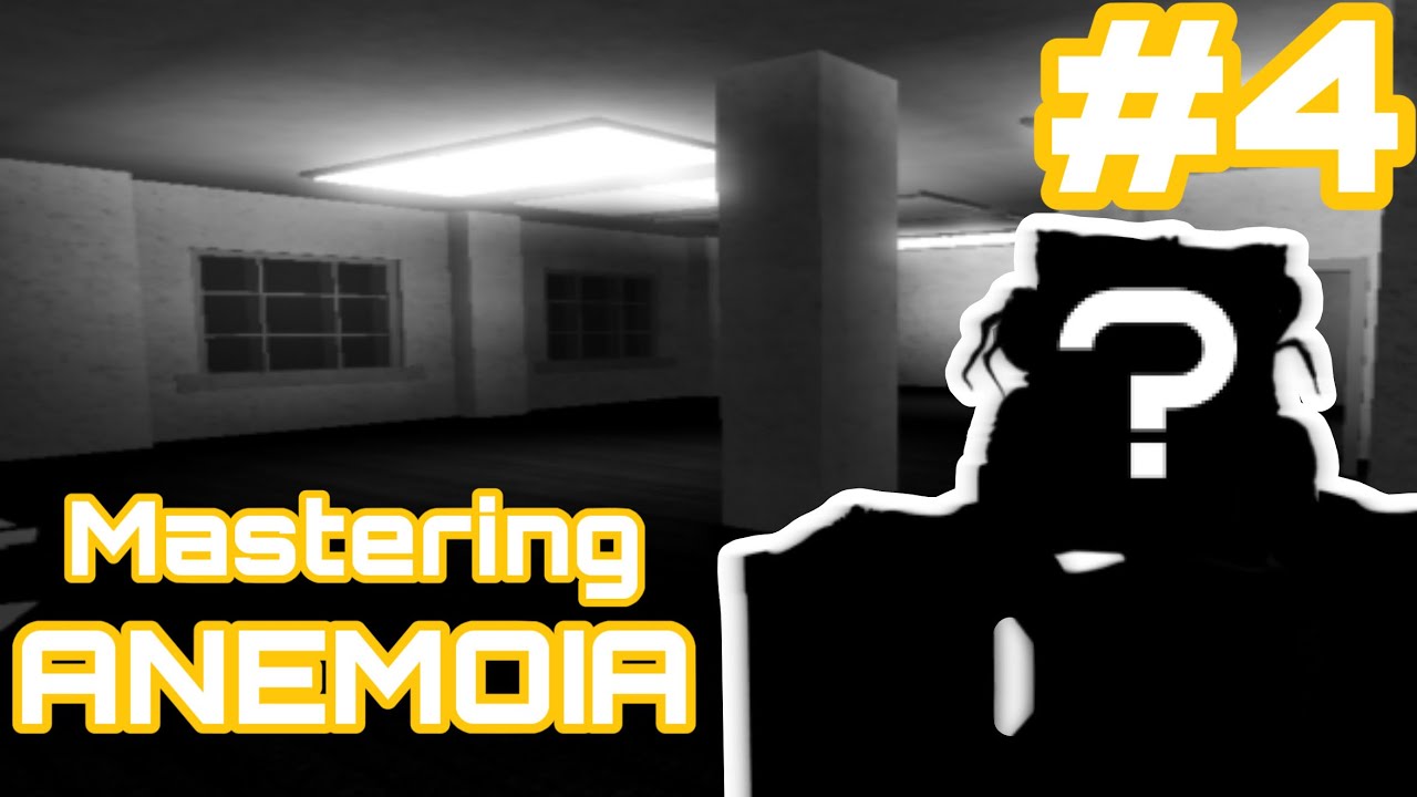 Mastering ANEMOIA | Roblox The Bear Mastery Part 4 - YouTube