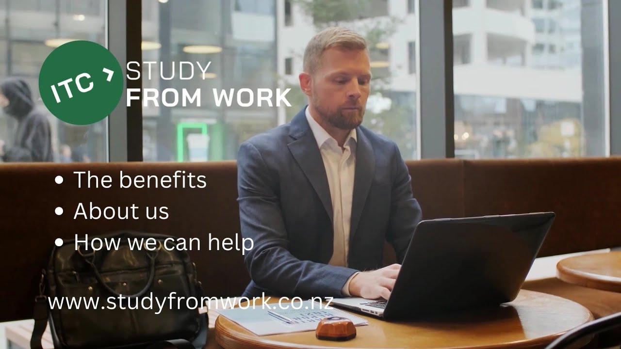 ITC Study From Work - About us - YouTube