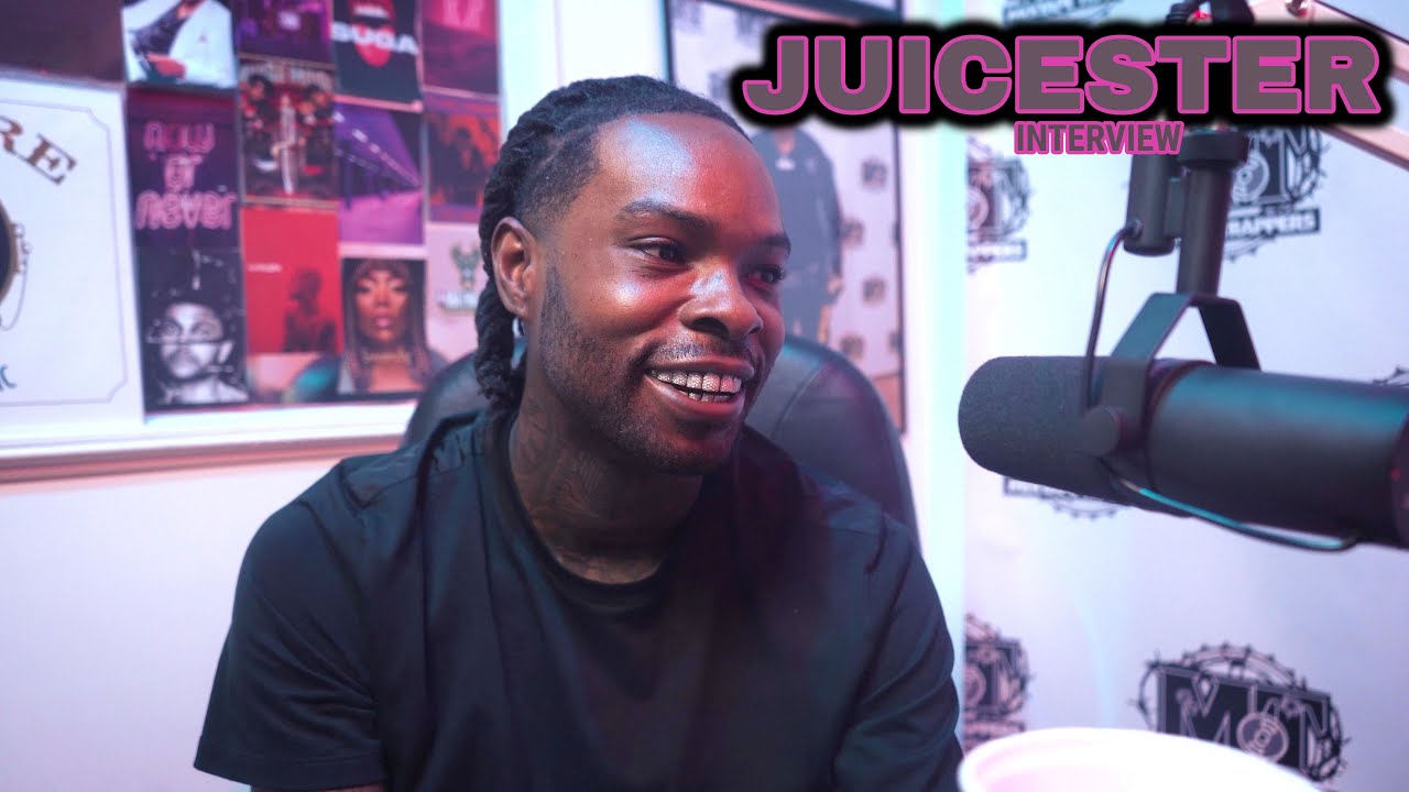 Juicester Talks Big Junie, SME Tax Free, Fight w/ Milwaukee Rapper ...