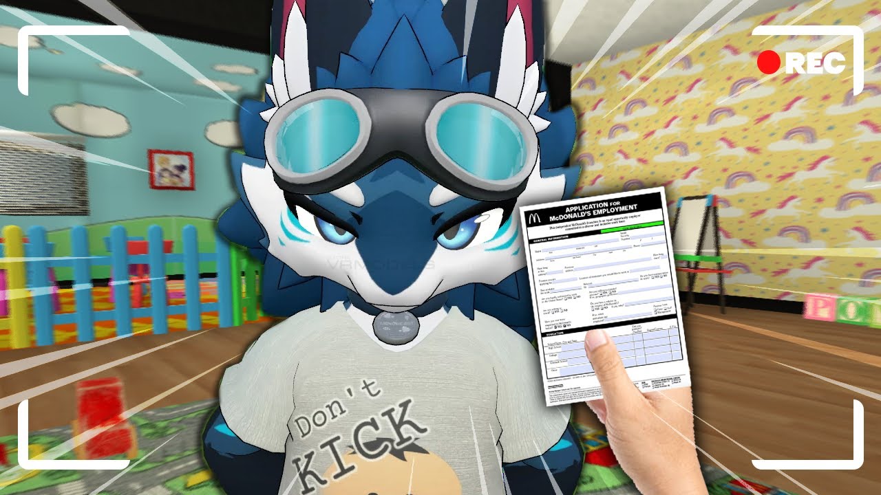 telling vrchat age repressors to GROW UP - YouTube