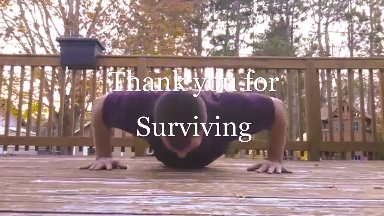 Day 1143 of 6901 for Suicide Awareness - Thank you for Surviving (Happy ...