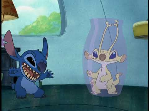 Stitch! The Movie (2003) - Trailer - YouTube