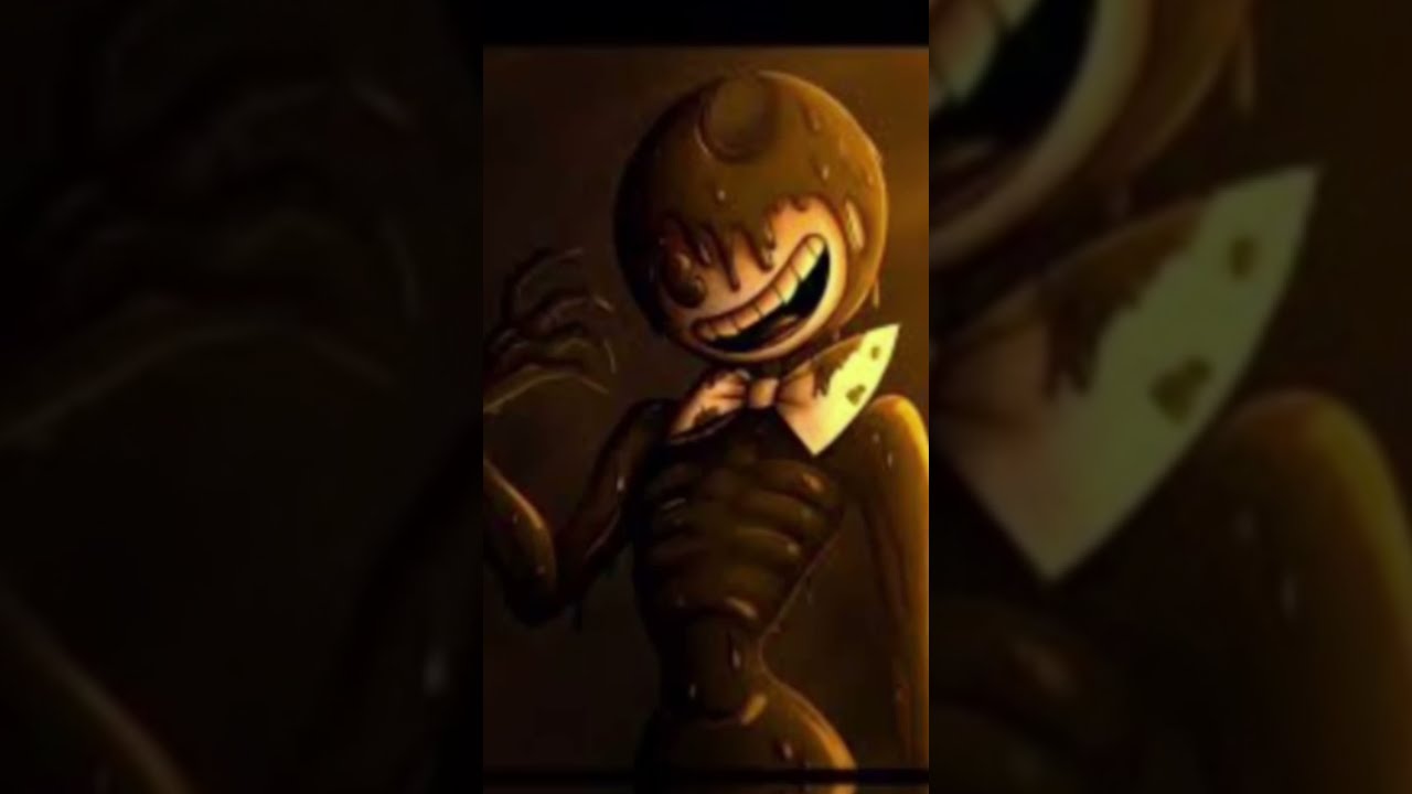My First Bendy Edit - YouTube
