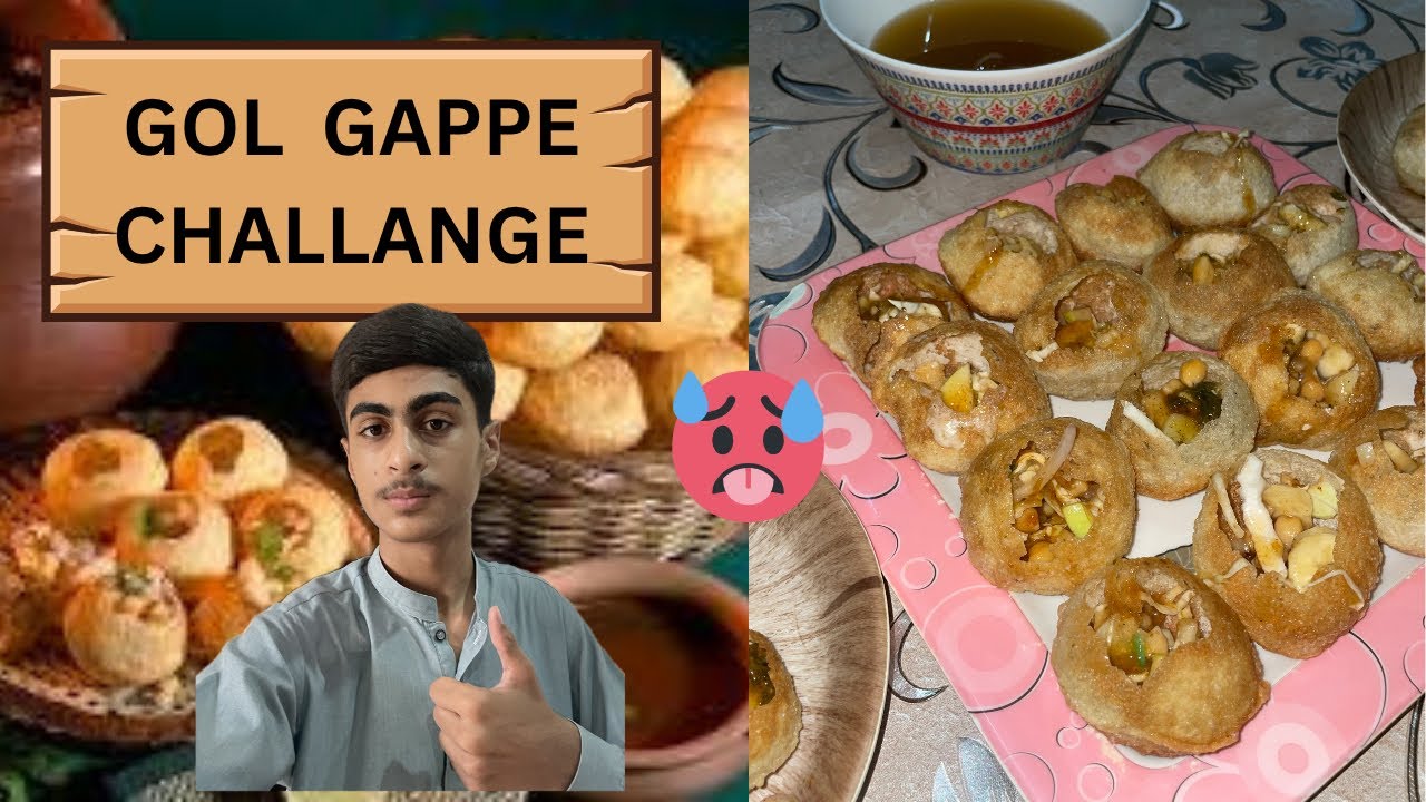 GOL GAPPE CHALLENGE 🥵 - YouTube