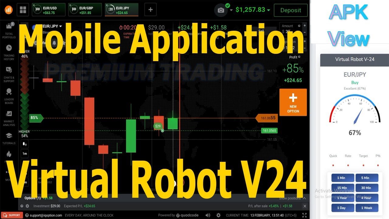 Take your virtual robot experience to the next level with V24 PRO's new ...