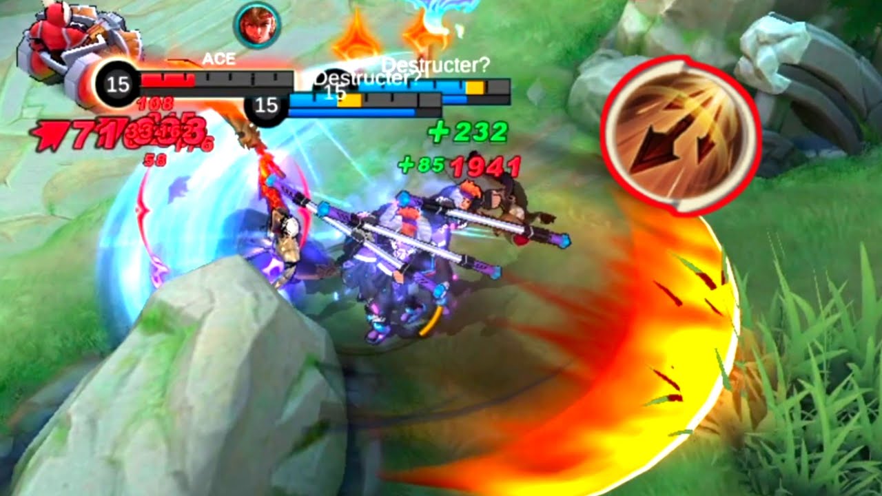 Sun full attack speed build be like... - YouTube