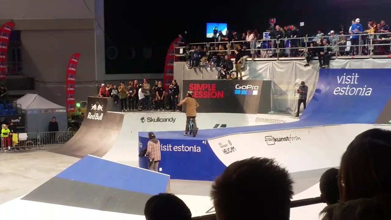 SIMPLE SESSION 17-Victor Peraza - YouTube