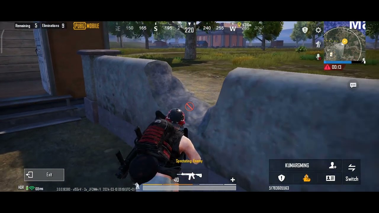 PUBG 11 Maret 24 2 (part 4) - YouTube