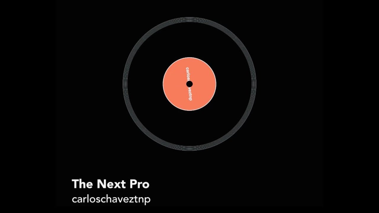 The Next Pro - YouTube