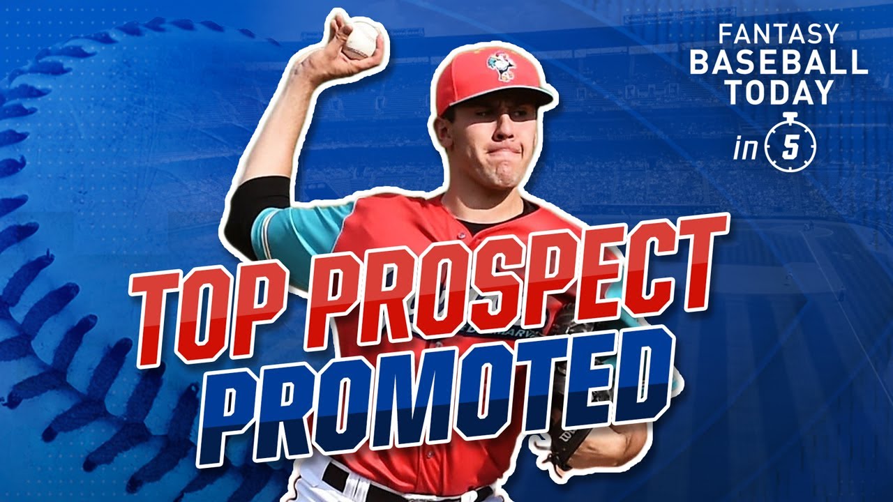 Grayson Rodriguez Promotion & Hitters off to Hot Starts | Fantasy ...