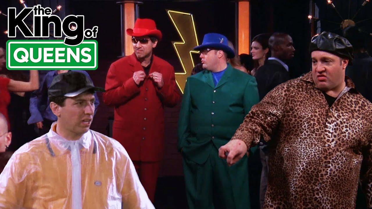 The Best of Doug and Ray Barone | The King of Queens - YouTube